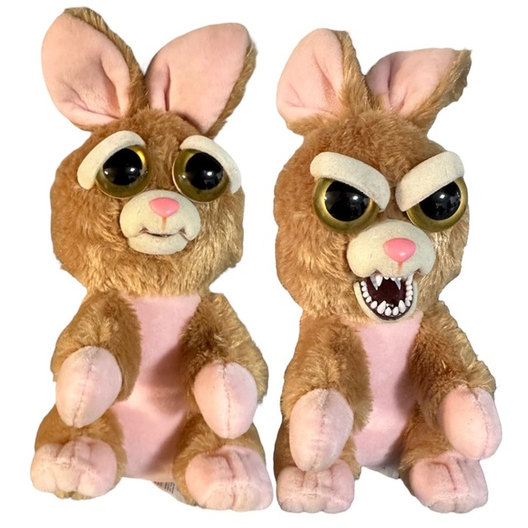 William Mark Corp | Toys | Feisty Pets Expressions 27 Vicky Vicious ...